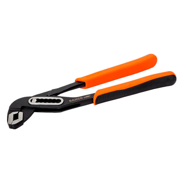 Pinza Tipo Multifix Polygrip Bahco 2971g-250 Apertura 37mm - Máquinas Massa
